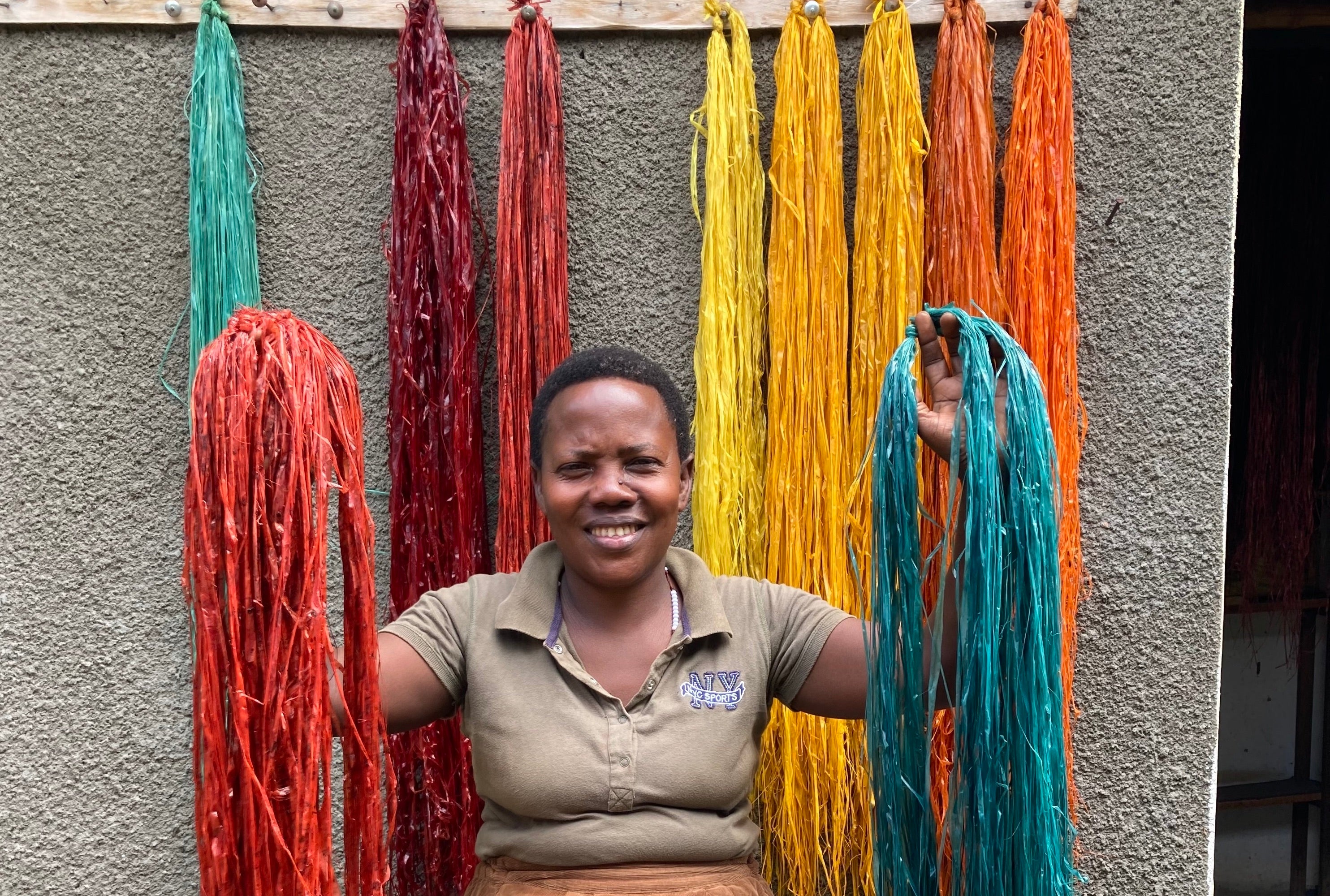 The Magic behind Natural Dyeing Techniques – Kusuka